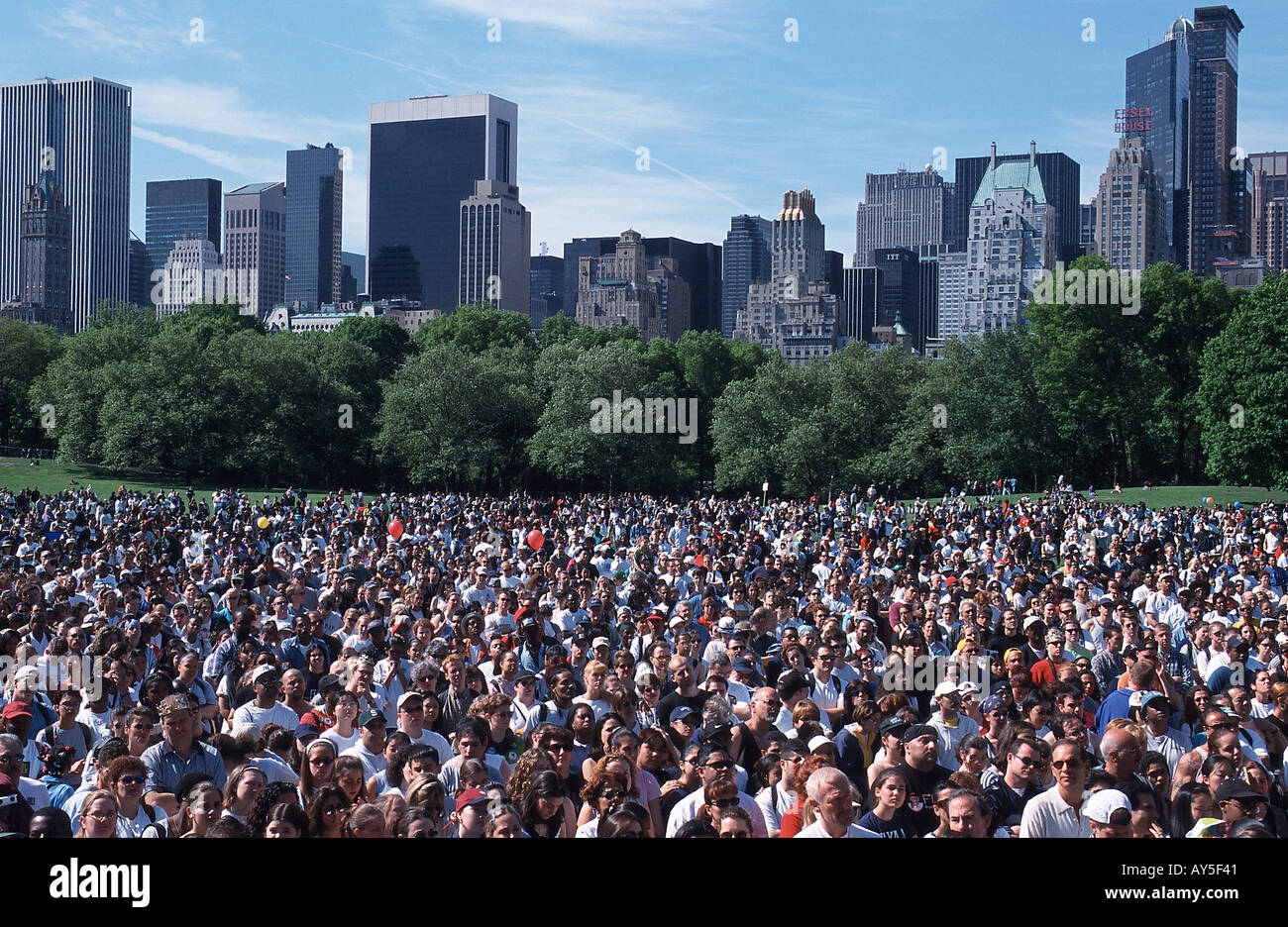 Menschenmassen hi-res stock photography and images - Alamy