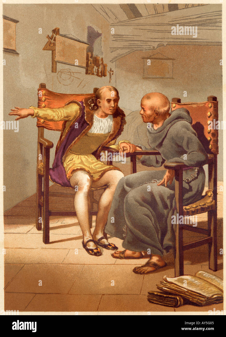 Marchena hi-res stock photography and images - Alamy