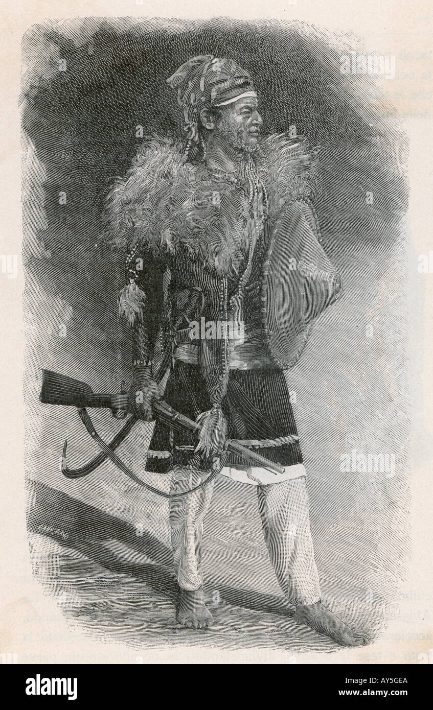 Racial E Africa Ethiopia Stock Photo - Alamy