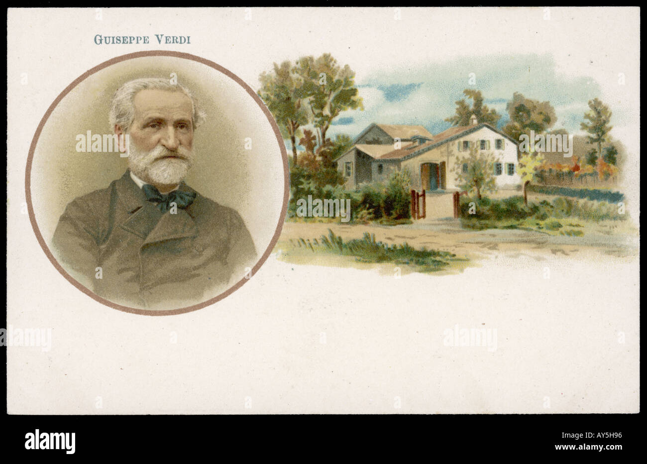 In roncole hi-res stock photography and images - Alamy