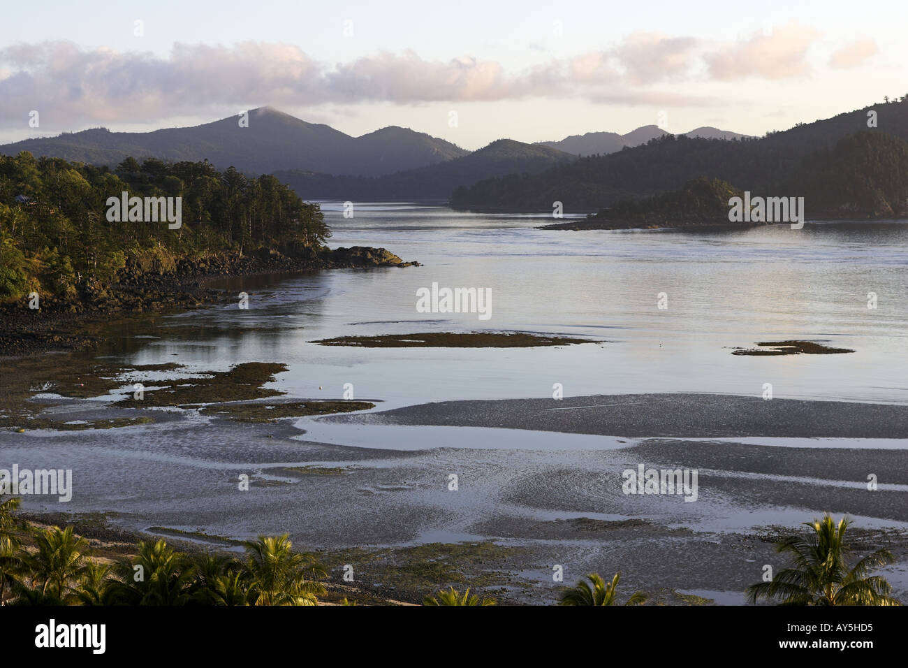 Fitzalan island hi-res stock photography and images - Alamy