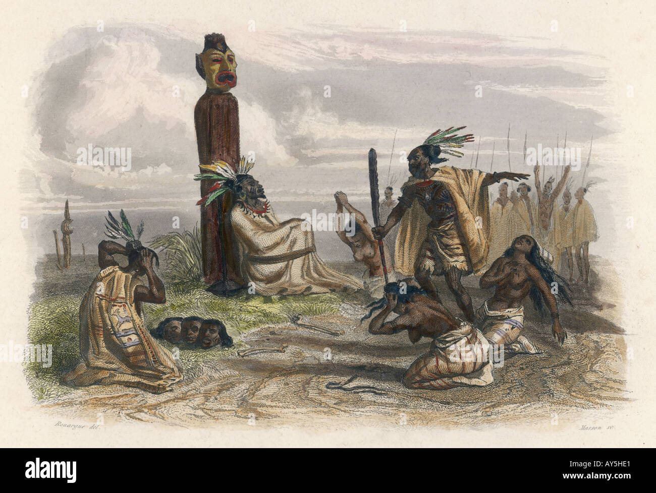 Maori funeral hi-res stock photography and images - Alamy