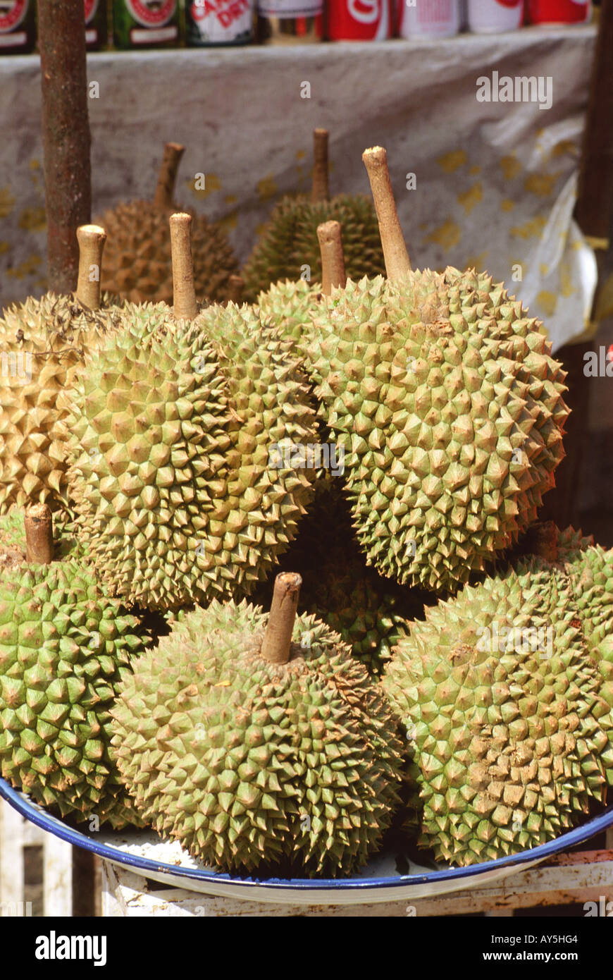 Durion hi-res stock photography and images - Alamy