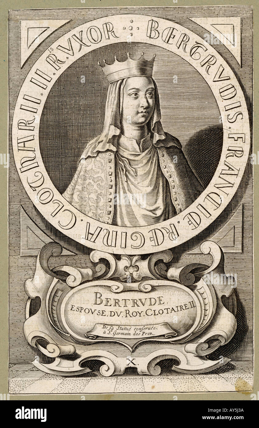 King of neustria hi-res stock photography and images - Alamy