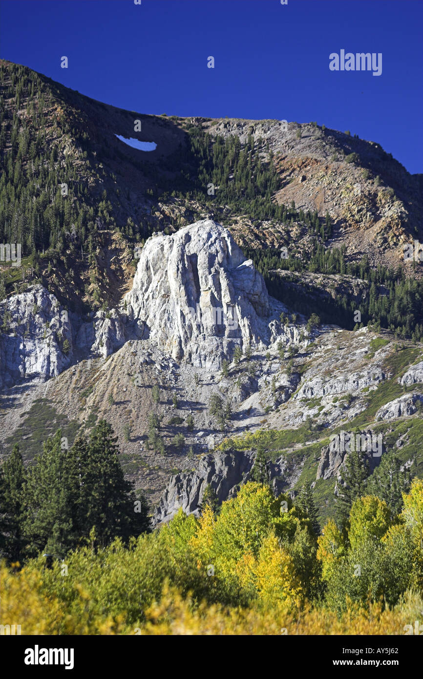 Mammoth lakes california fall hi-res stock photography and images - Alamy