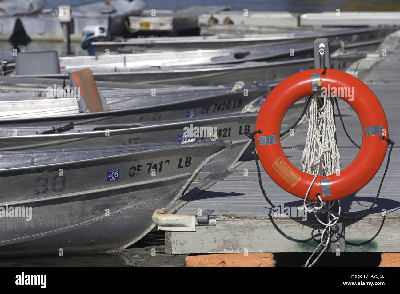 Donut boats hi-res stock photography and images - Alamy