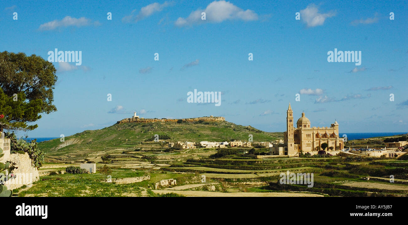 Ta Pinu Church Stock Photo - Alamy