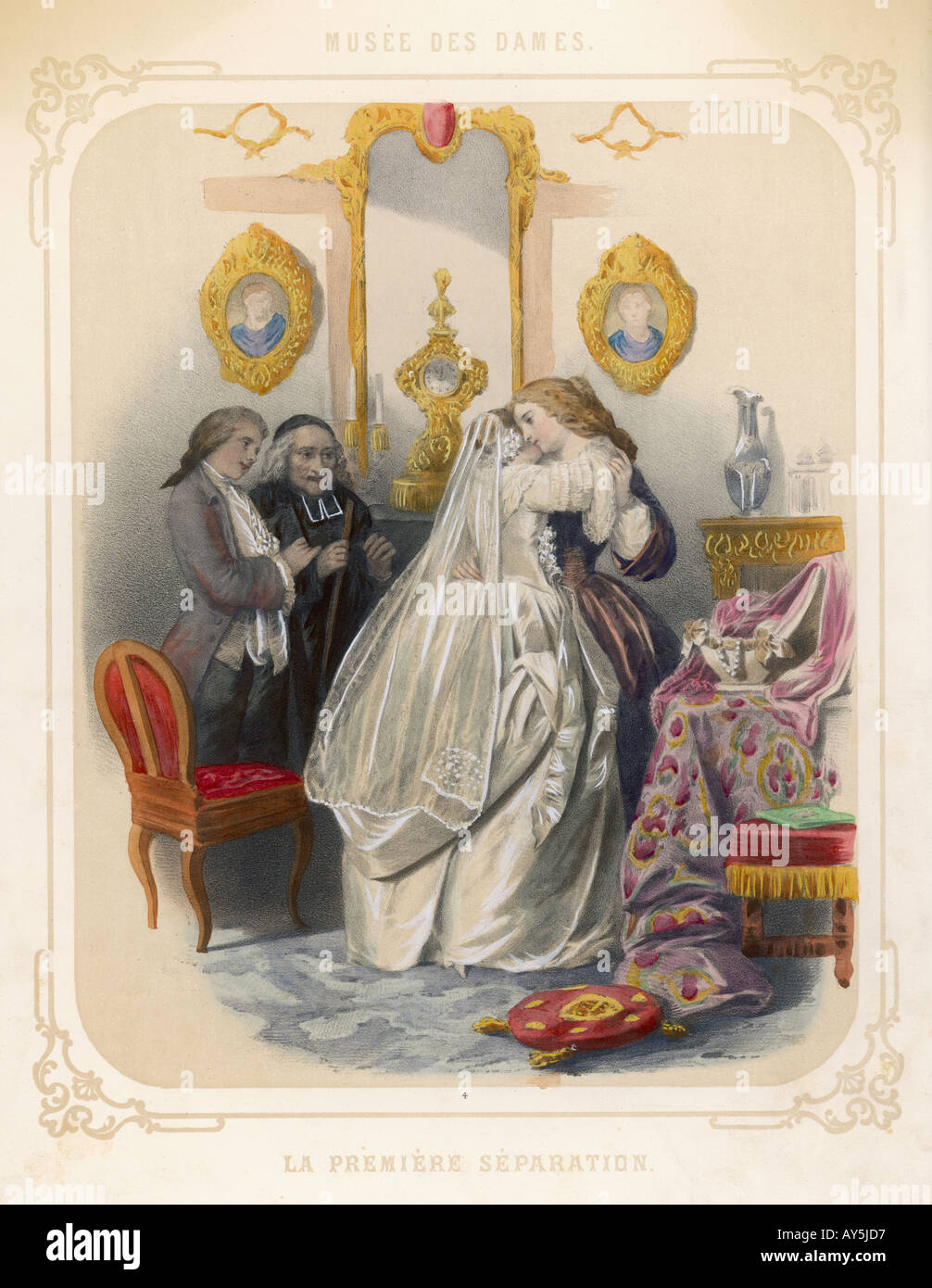 After The Wedding Stock Photo - Alamy