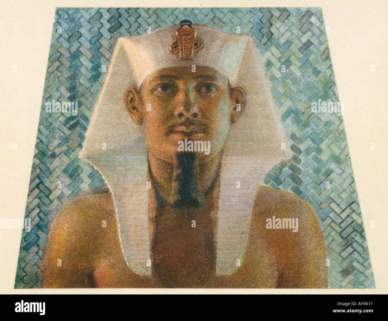 King Khafre High Resolution Stock Photography and Images - Alamy