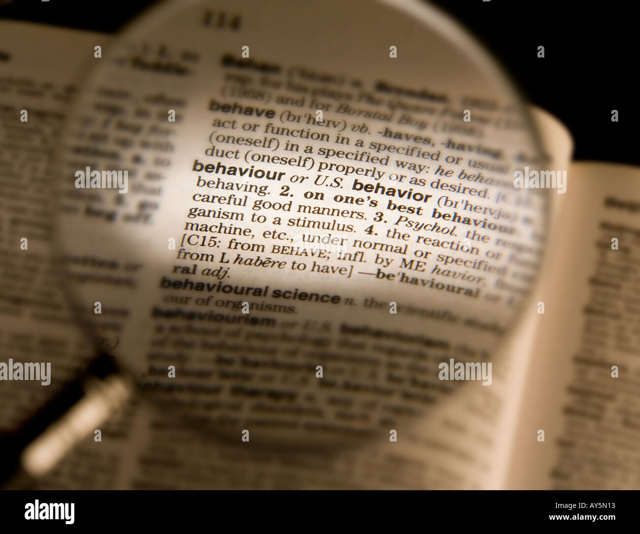Dictionary page hi-res stock photography and images - Alamy