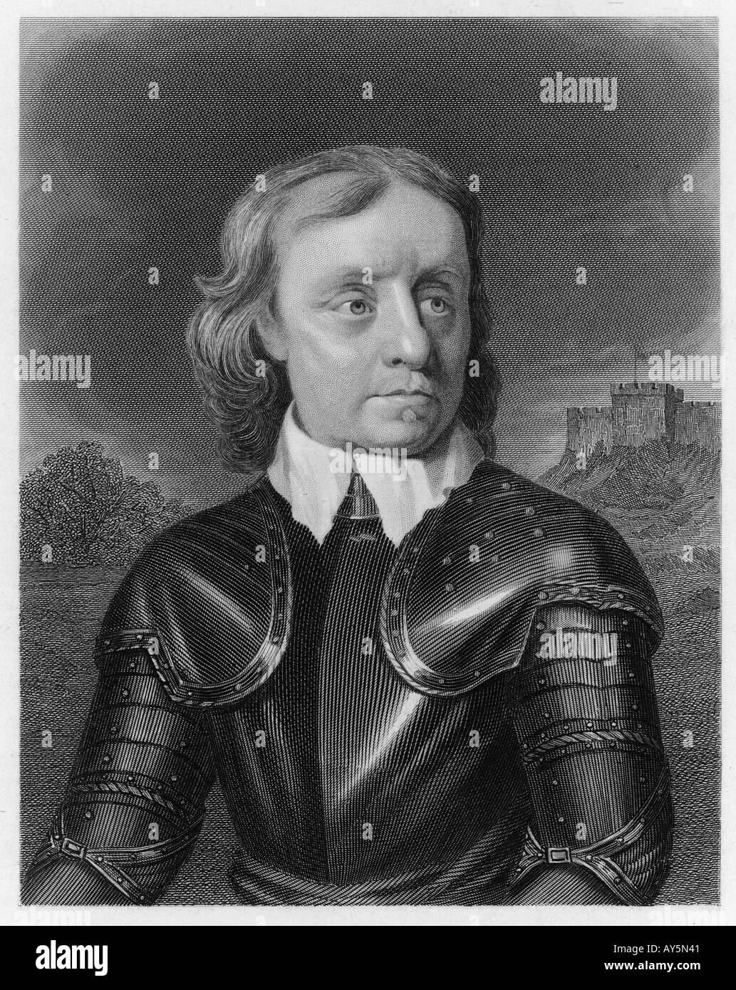 Cromwell Battle High Resolution Stock Photography and Images - Alamy