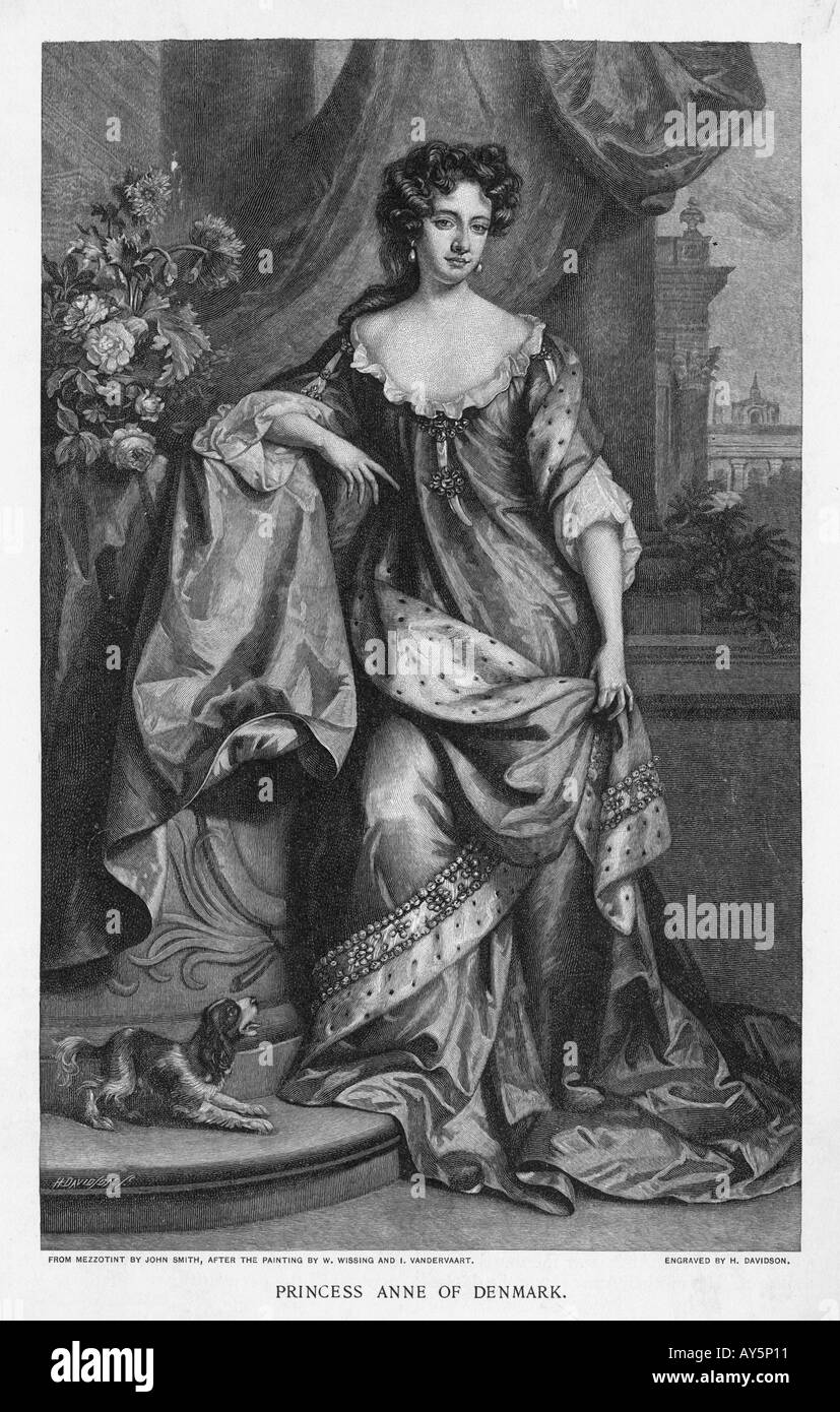 History of queen anne hi-res stock photography and images - Alamy