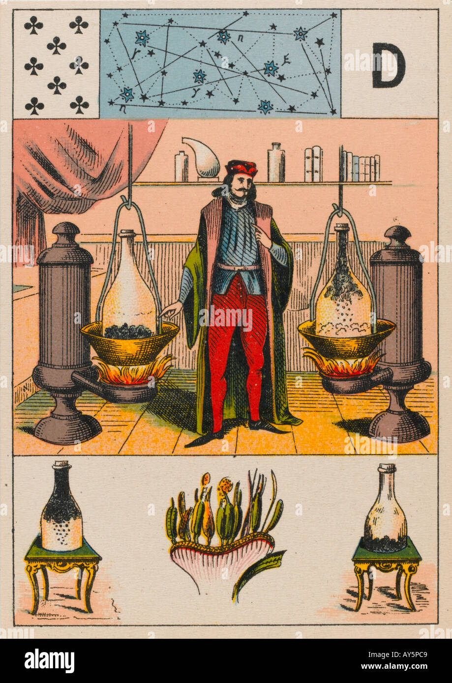 Alchemy hi-res stock photography and images - Alamy