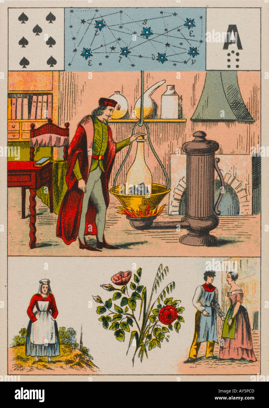 Alchemy hi-res stock photography and images - Alamy