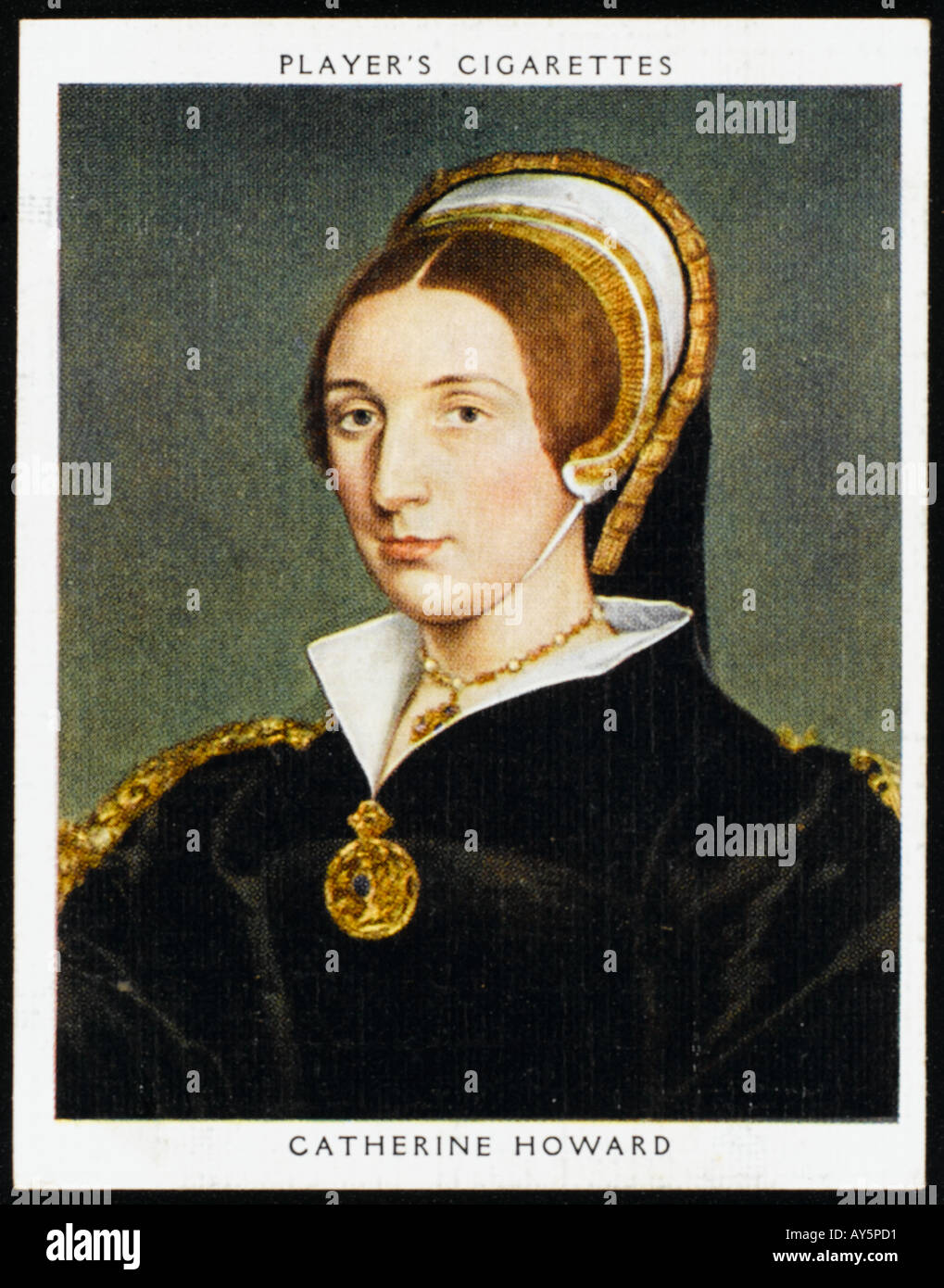 Catherine howard hi-res stock photography and images - Alamy