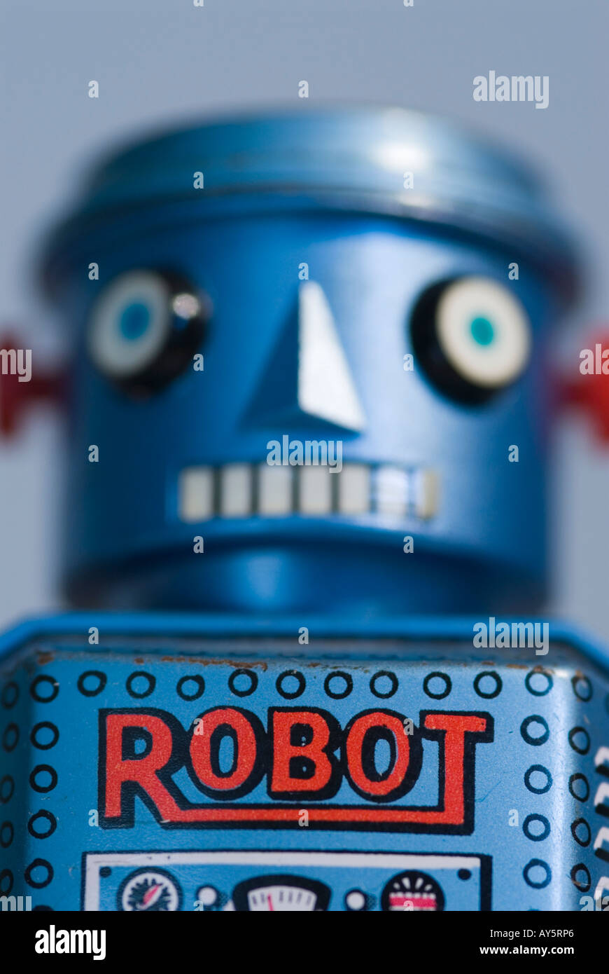 Automaton figure hi-res stock photography and images - Alamy