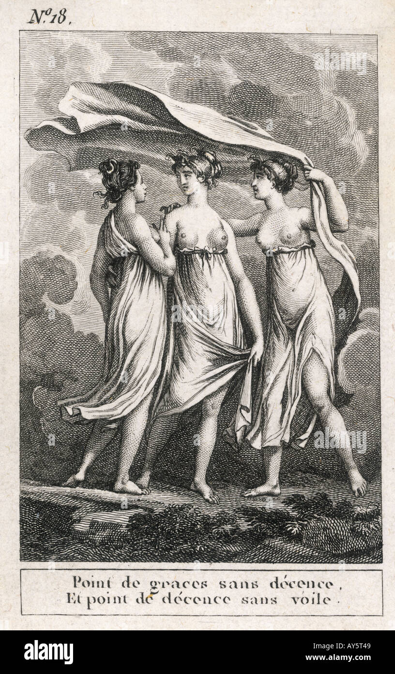 Graces myth hi-res stock photography and images - Alamy