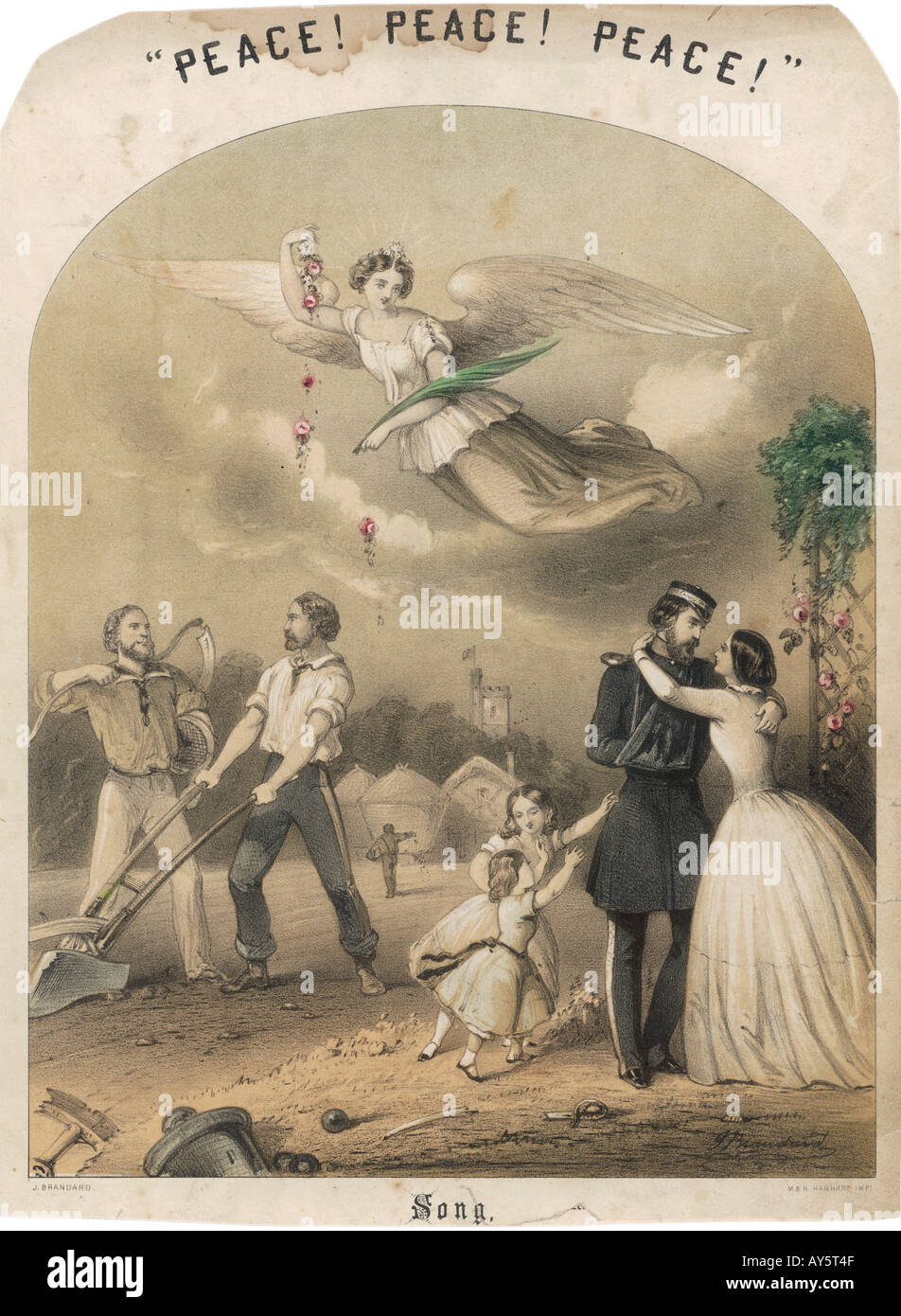 Crimea 1856 hi-res stock photography and images - Alamy