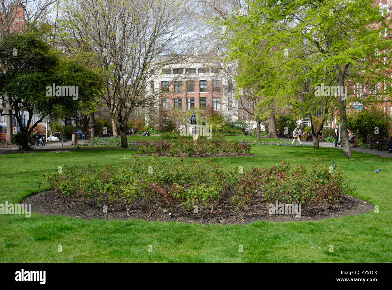 The queen square hi-res stock photography and images - Alamy