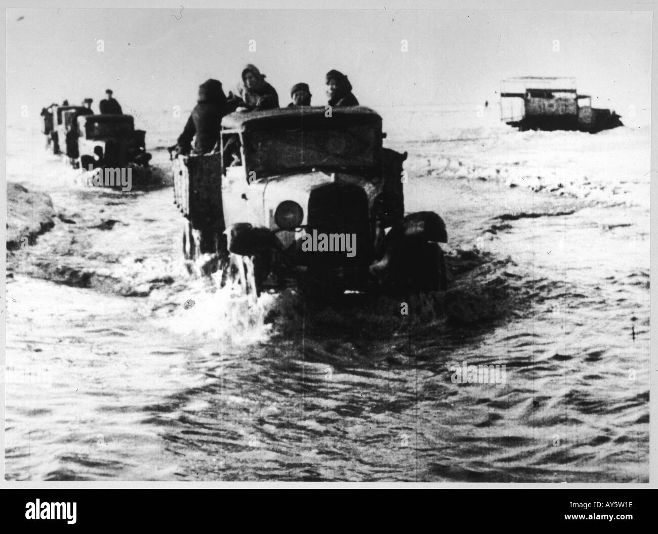 Lake Ladoga Ww2