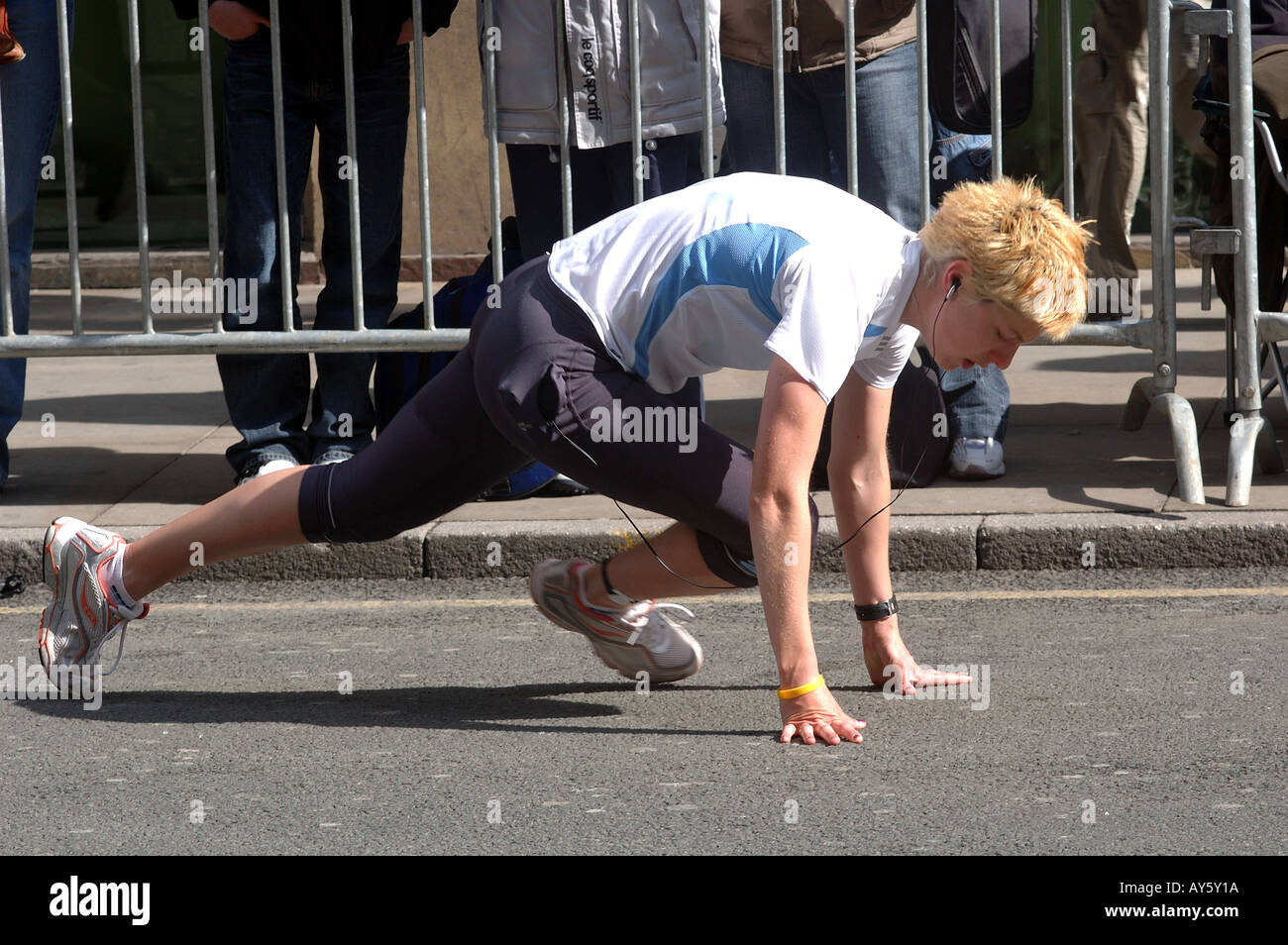 Fun run marathon bupa hi-res stock photography and images - Alamy