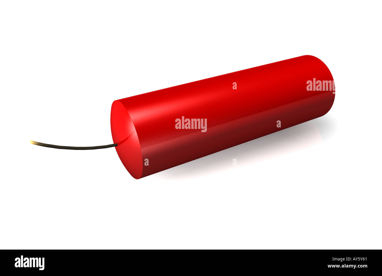 Fire cracker Cut Out Stock Images & Pictures - Alamy