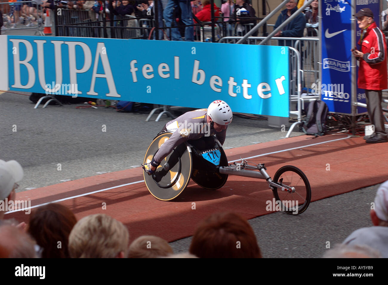 Fun run marathon bupa hi-res stock photography and images - Alamy