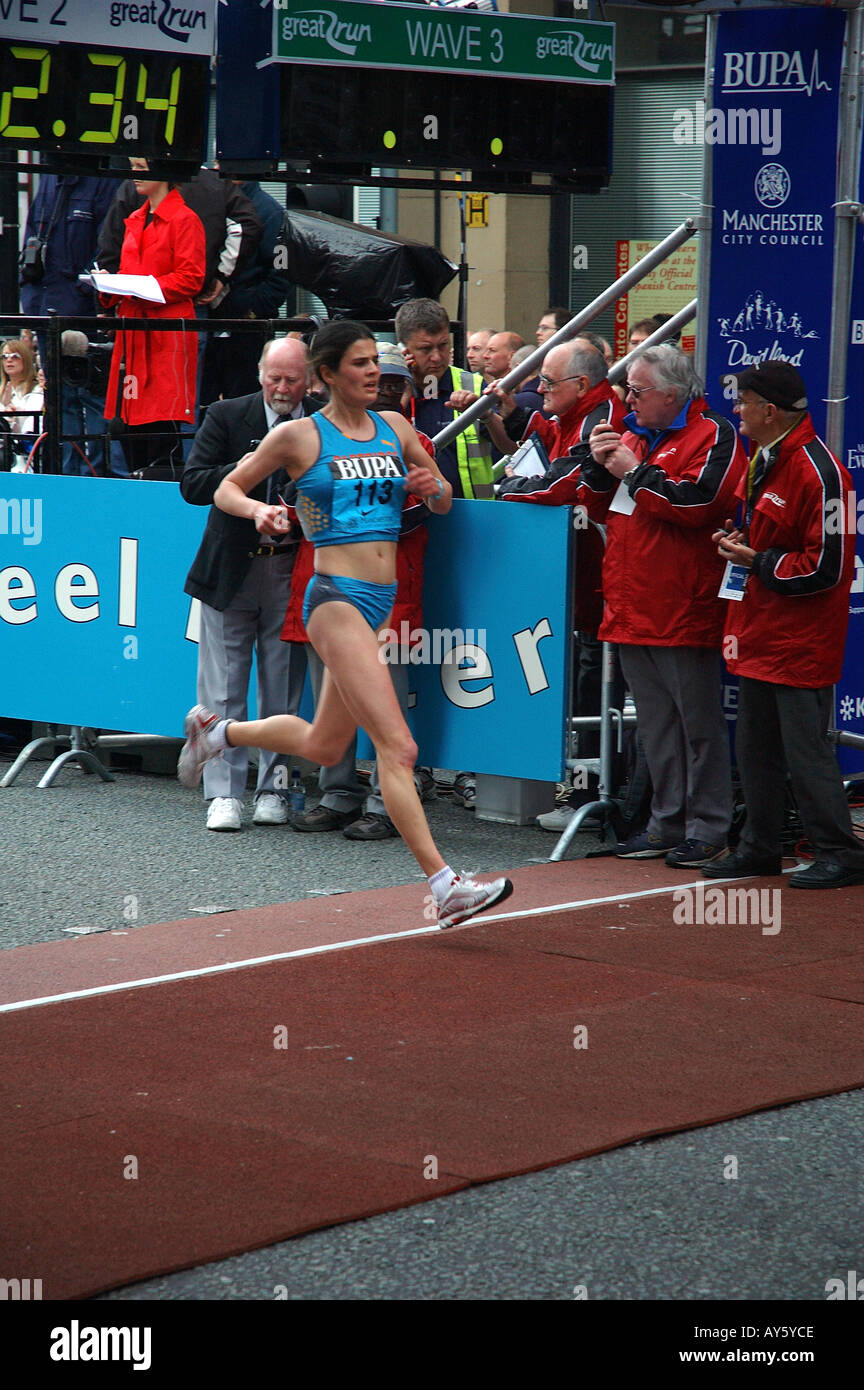 Fun run marathon bupa hi-res stock photography and images - Alamy