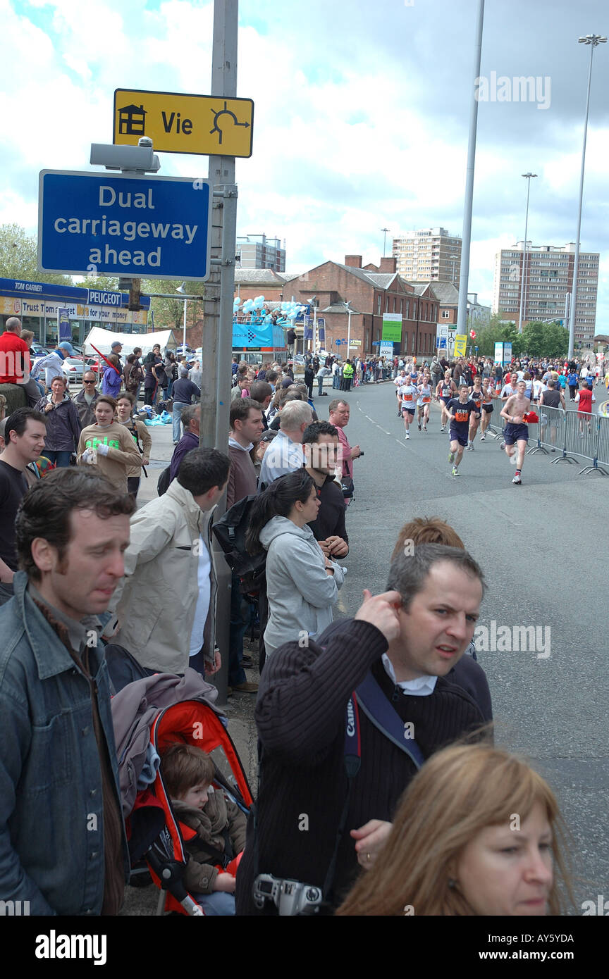 Fun run marathon bupa hi-res stock photography and images - Alamy