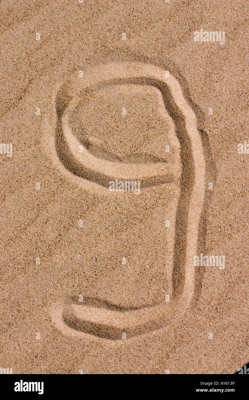 Number nine image hi-res stock photography and images - Alamy