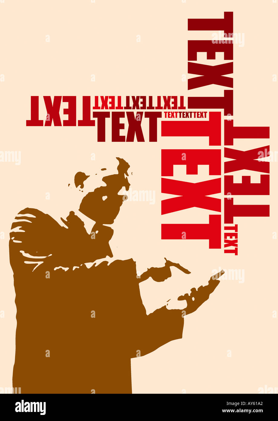 text man texting Stock Photo - Alamy