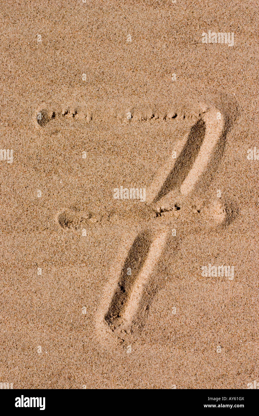 Some numbers written hi-res stock photography and images - Alamy