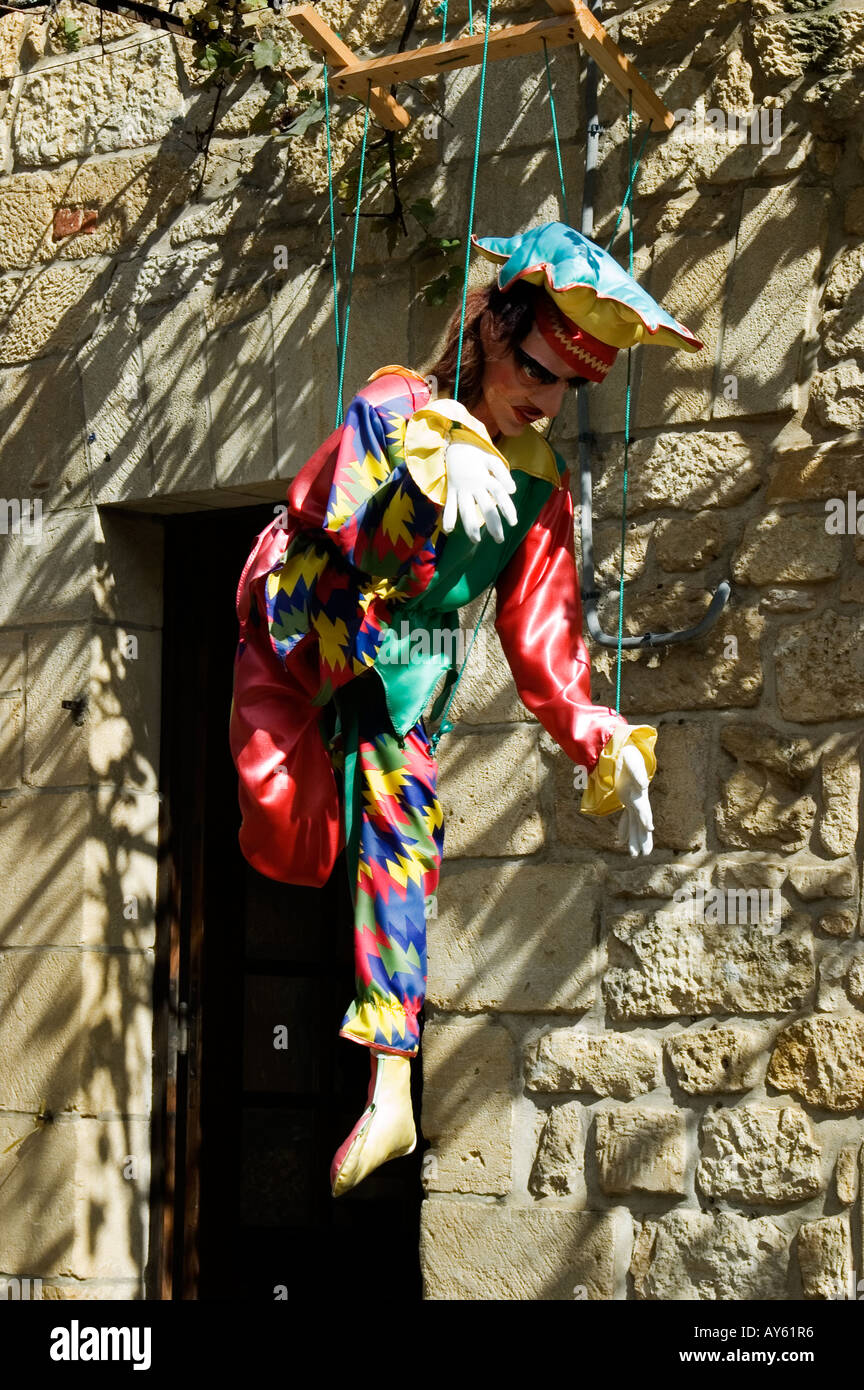 French puppet hi-res stock photography and images - Alamy