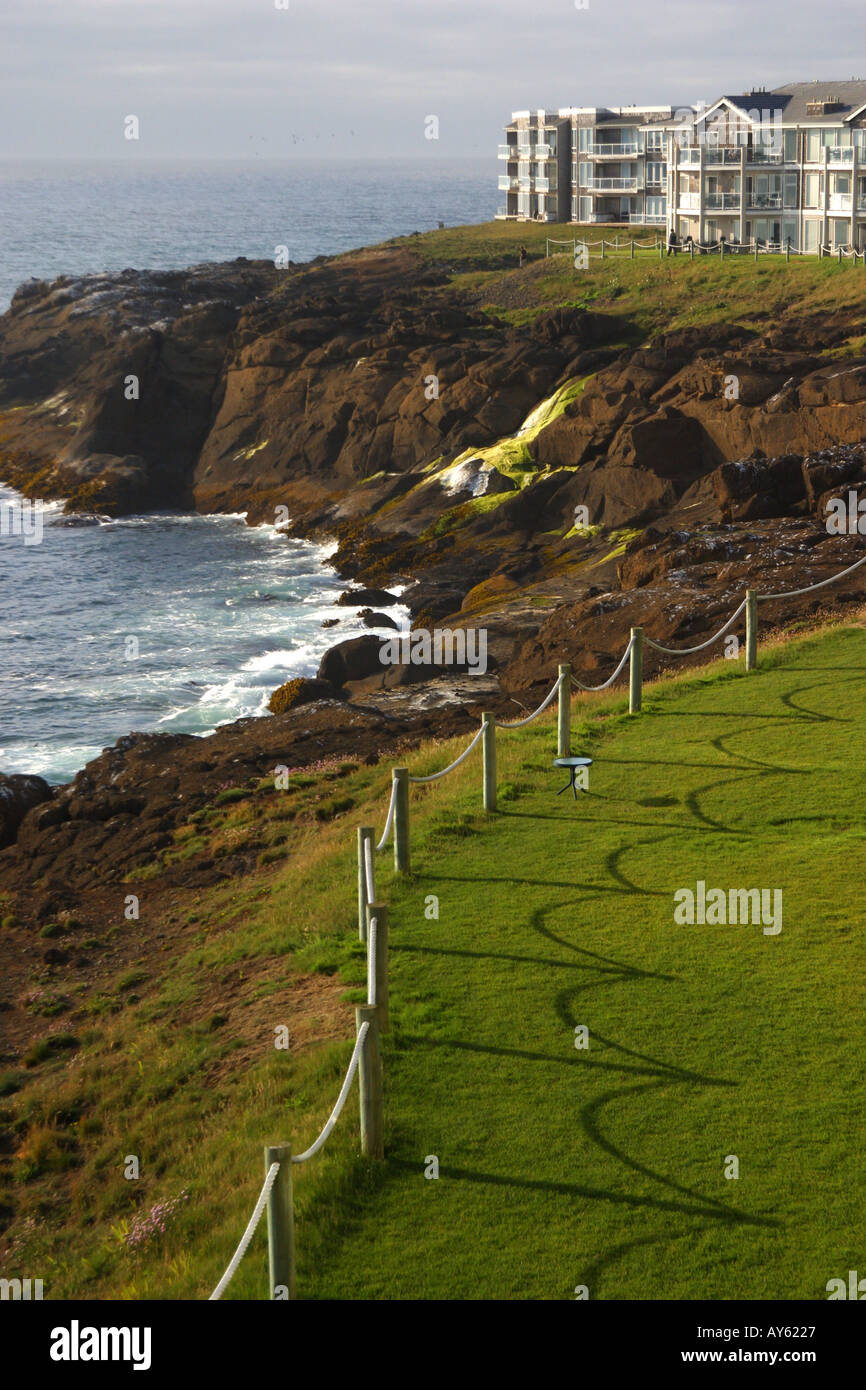 Oregon Condos High Resolution Stock Photography and Images - Alamy