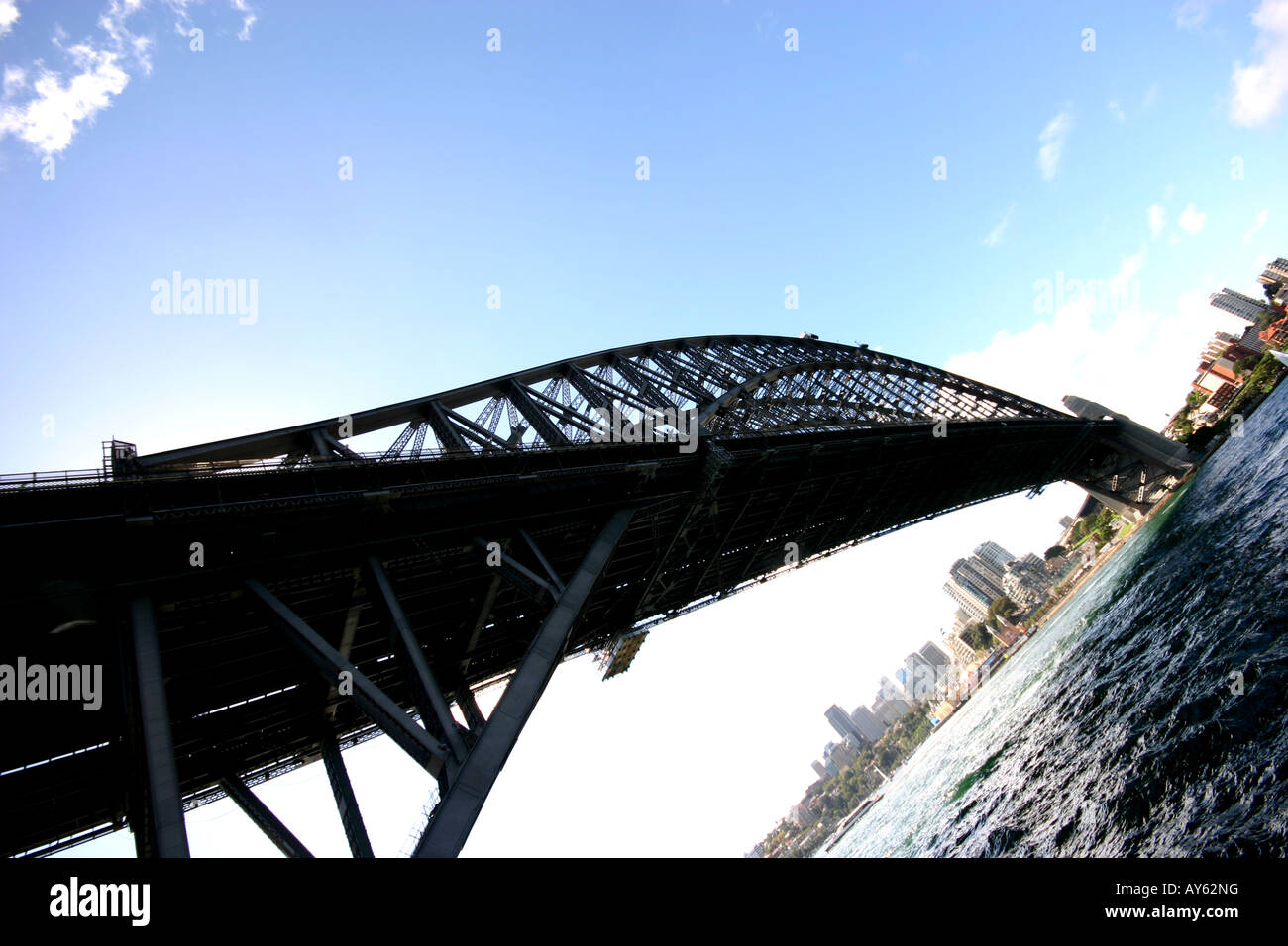 Wide span bridge hi-res stock photography and images - Alamy