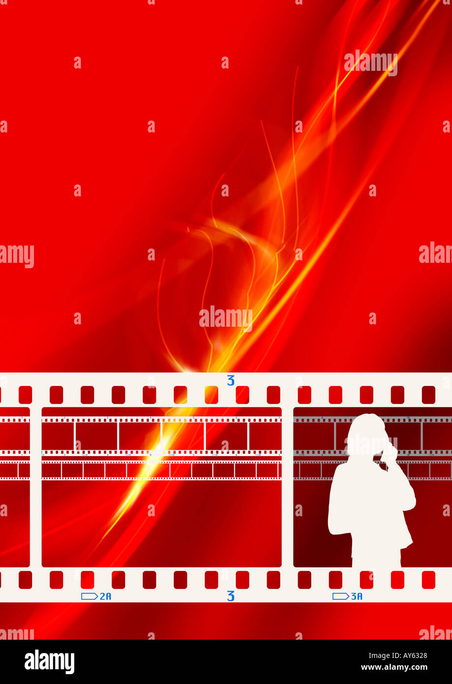 Contact film strip hi-res stock photography and images - Alamy