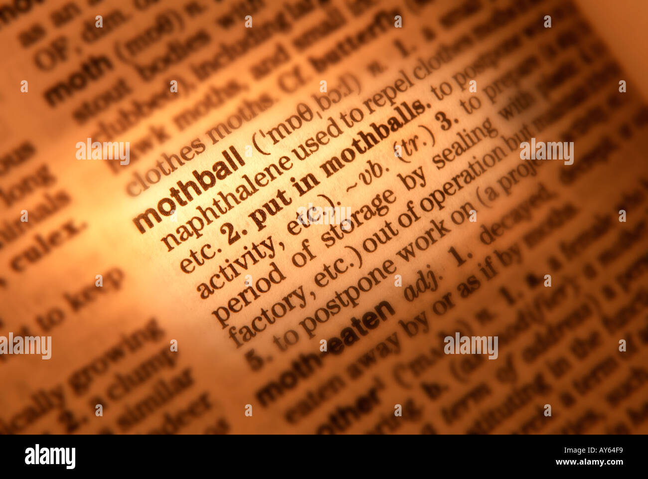 Mothball hi-res stock photography and images - Alamy