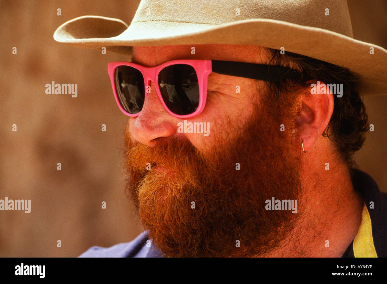 Cooper Pedy Australia Opal mining town Stock Photo - Alamy