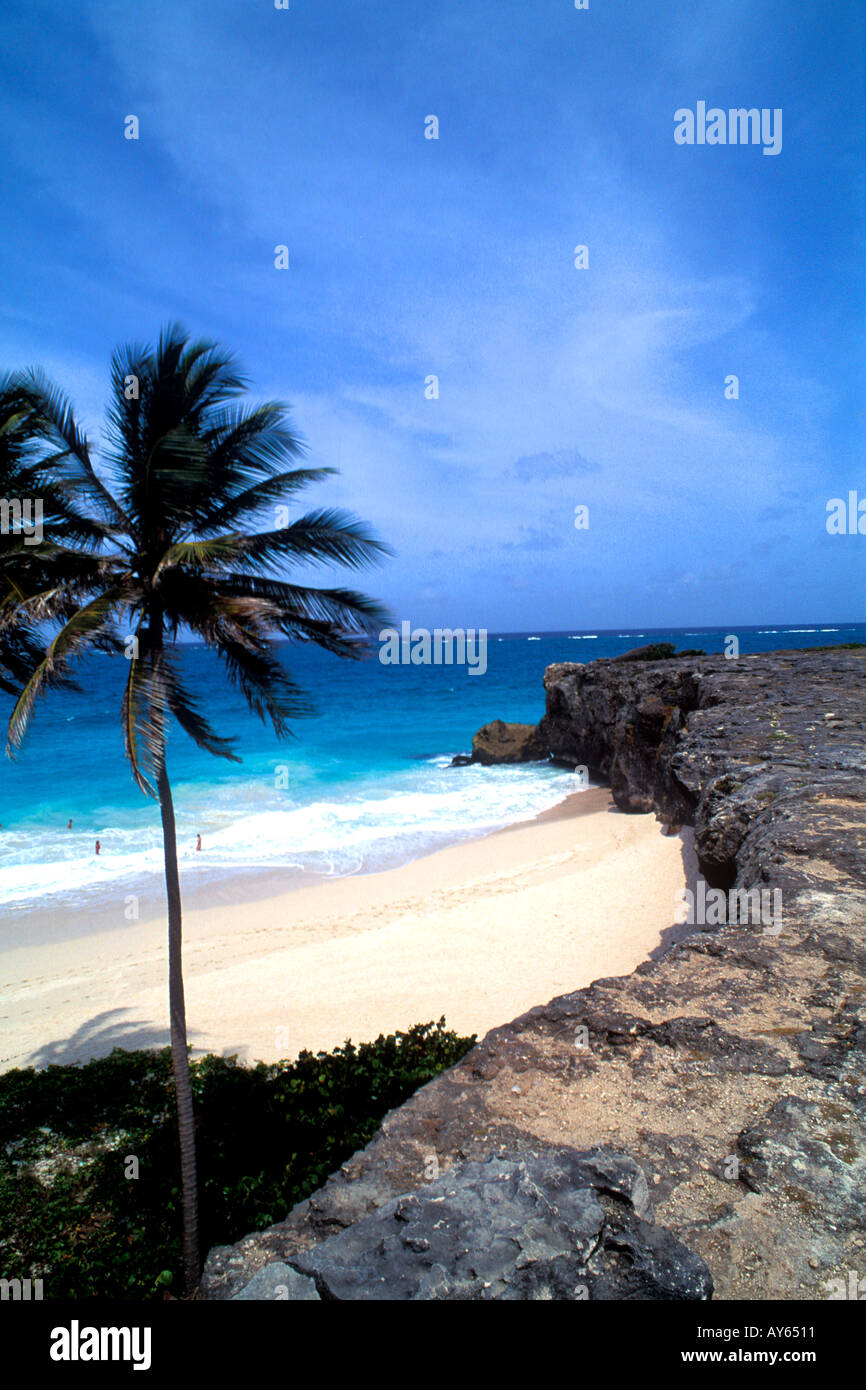 Bottom bay barbados paradise hi-res stock photography and images - Alamy