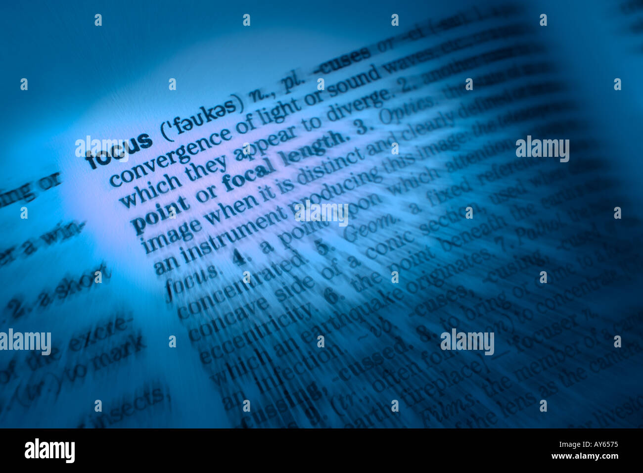 Close up dictionary page showing hi-res stock photography and images ...