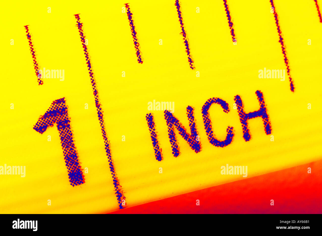 Decimal inch hi-res stock photography and images - Alamy