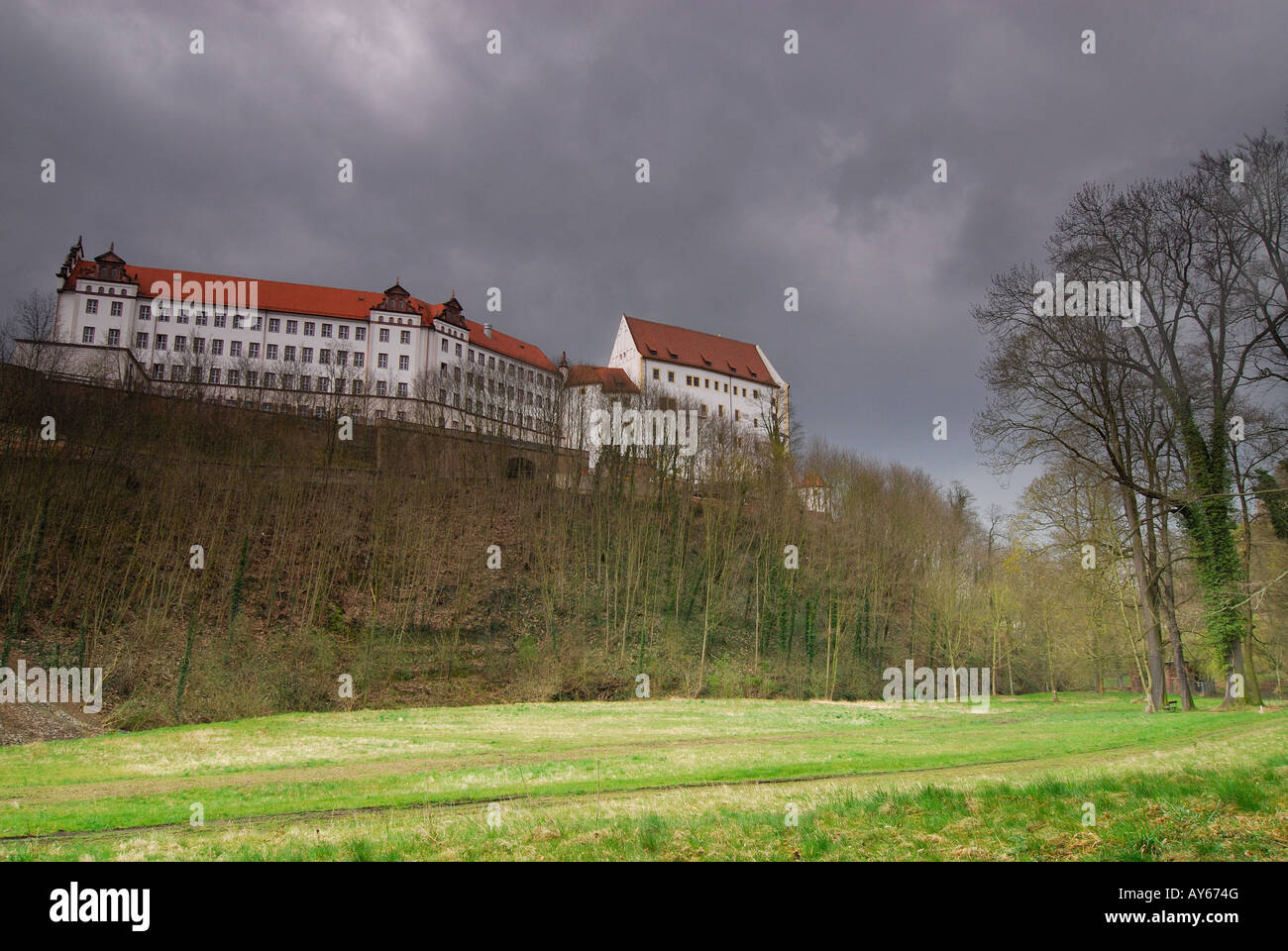 Colditz Castle World War Pow High Resolution Stock Photography and ...