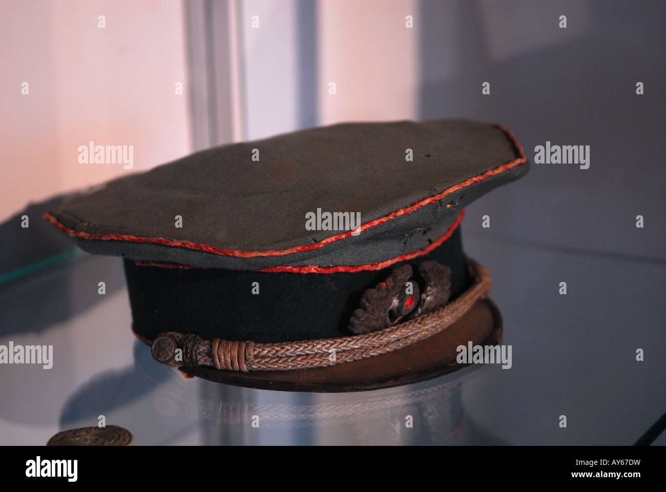 The Officers Cap High Resolution Stock Photography and Images - Alamy