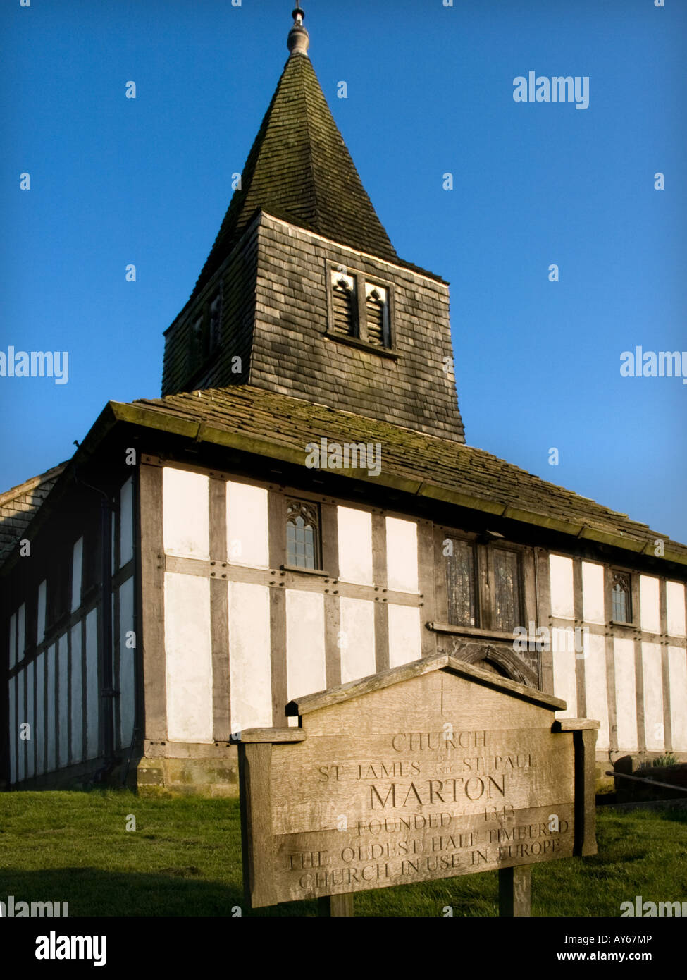 Cheshire marton congleton hi-res stock photography and images - Alamy