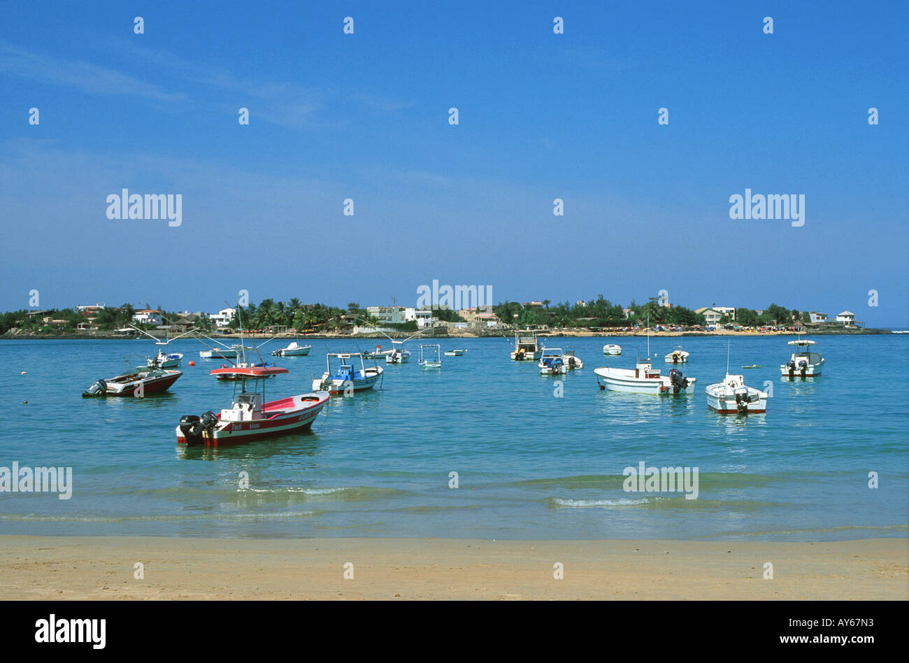 Cap vert peninsula hi-res stock photography and images - Alamy