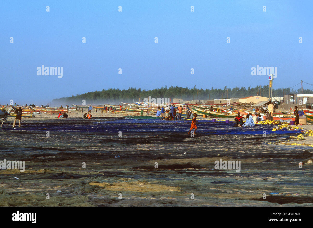 Kayar village hi-res stock photography and images - Alamy