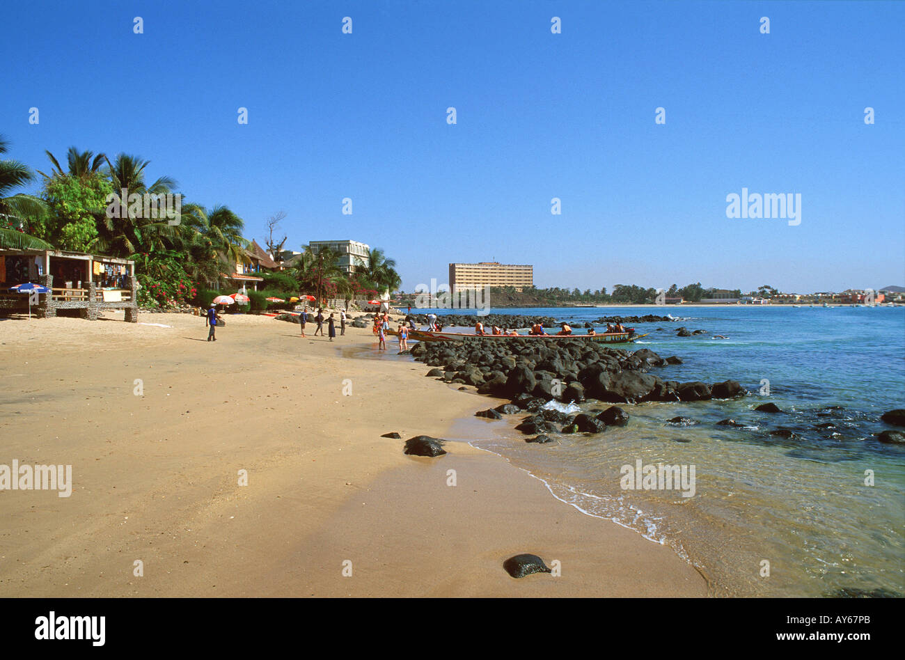 Pointe des almadies hi-res stock photography and images - Alamy