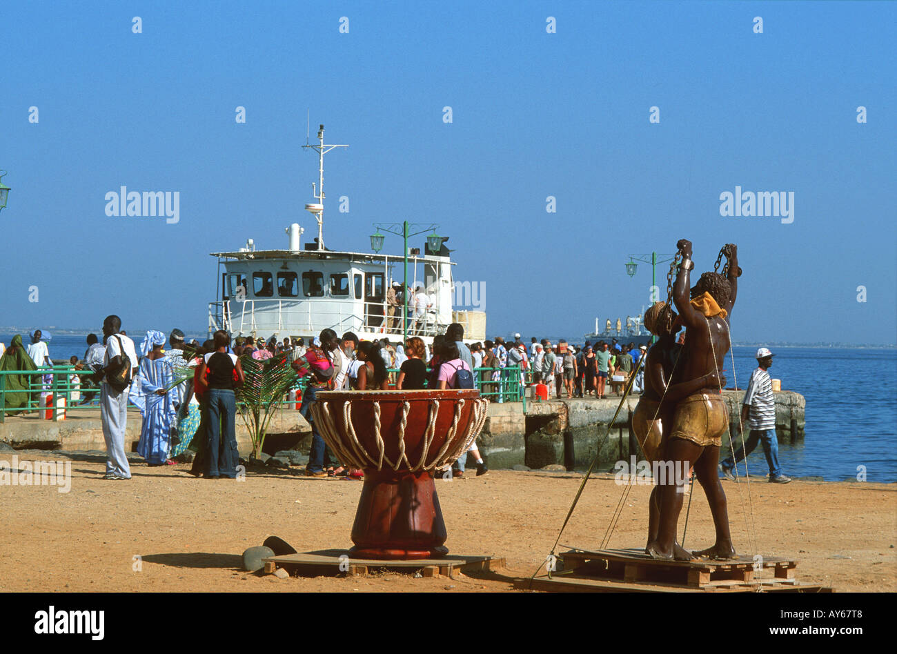 Península de cap vert hi-res stock photography and images - Alamy
