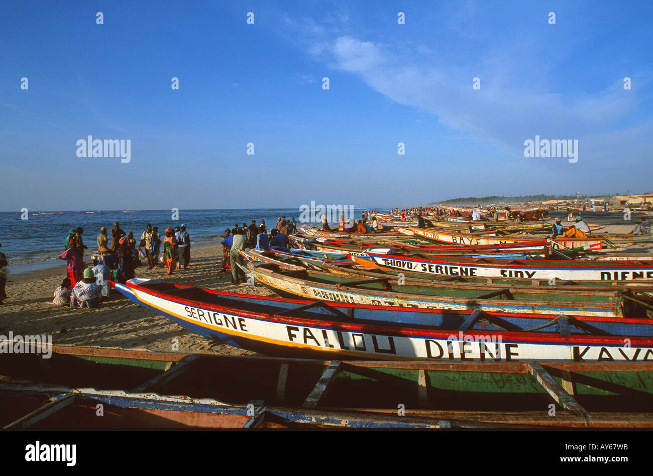 Península de cap vert hi-res stock photography and images - Alamy