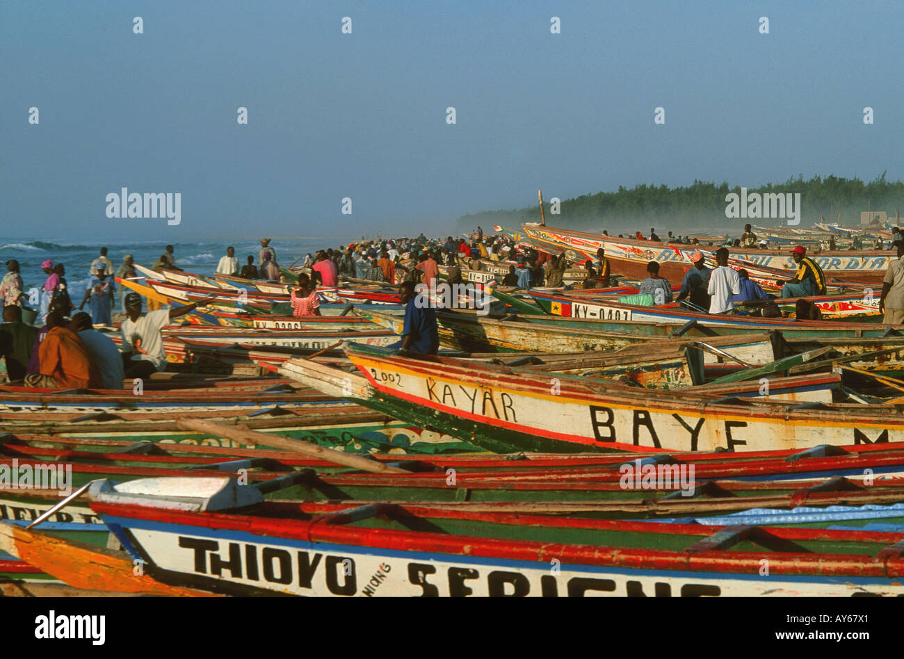 Península de cap vert hi-res stock photography and images - Alamy